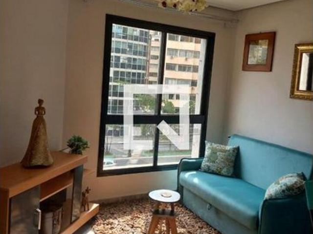 Apto, Consolação, 1 Quarto, 33 m2 São Paulo