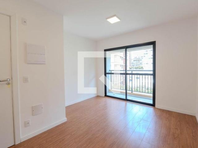 Apto, Consolação, 1 Quarto, 33 m2 São Paulo