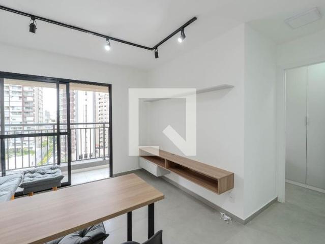 Apto, Consolação, 1 Quarto, 33 m2 São Paulo