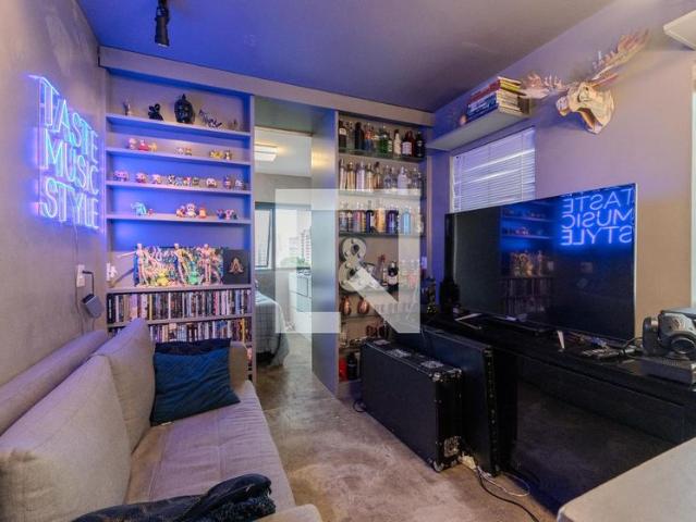 Apto, Consolação, 1 Quarto, 30 m2 São Paulo