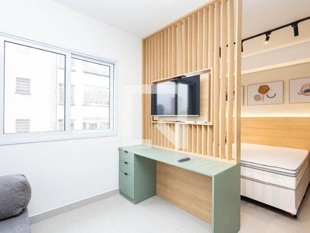 Apto, Consolação, 1 Quarto, 30 m2 São Paulo