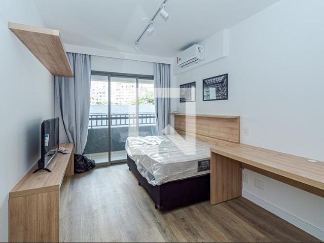 Apto, Consolação, 1 Quarto, 30 m2 São Paulo