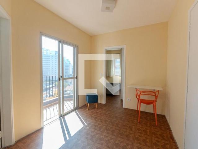 Apto, Consolação, 1 Quarto, 30 m2 São Paulo