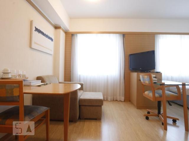 Apto, Consolação, 1 Quarto, 30 m2 São Paulo
