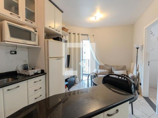 Apto, Consolação, 1 Quarto, 30 m2 São Paulo