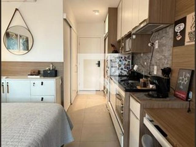 Apto, Consolação, 1 Quarto, 30 m2 São Paulo