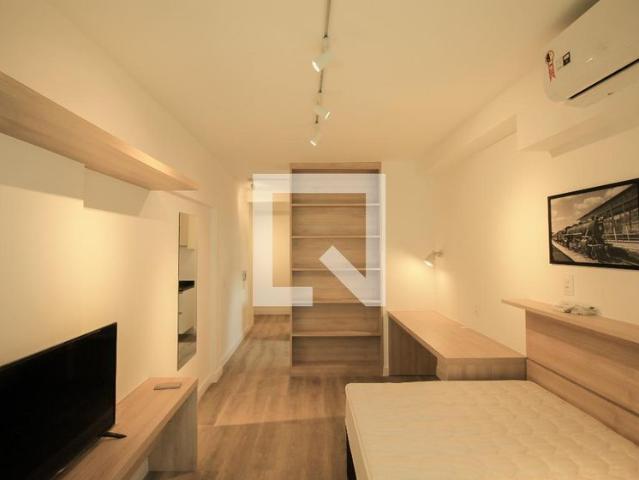 Apto, Consolação, 1 Quarto, 30 m2 São Paulo