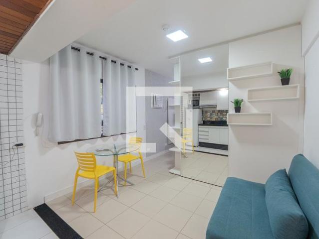 Apto, Consolação, 1 Quarto, 32 m2 São Paulo