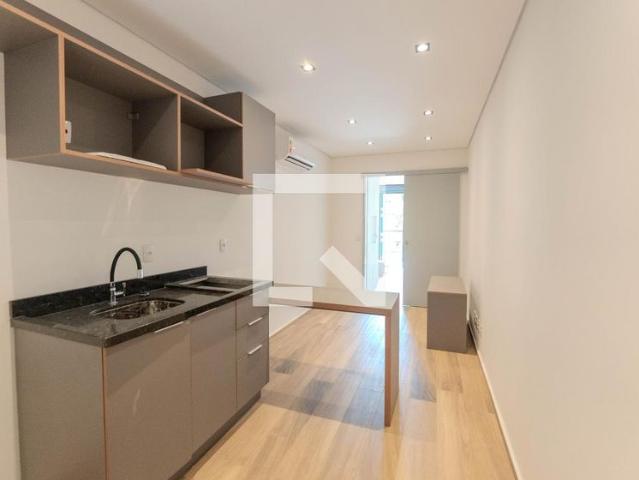 Apto, Consolação, 1 Quarto, 32 m2 São Paulo
