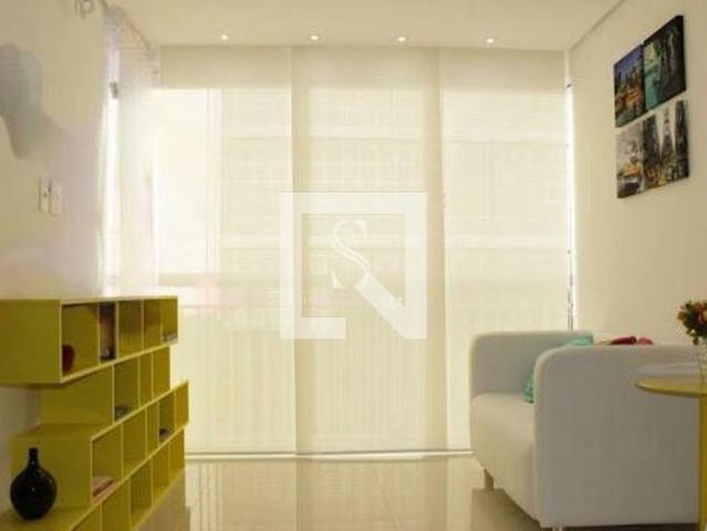 Apto, Consolação, 1 Quarto, 32 m2 São Paulo