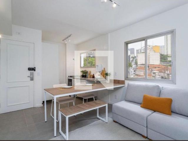 Apto, Consolação, 1 Quarto, 32 m2 São Paulo