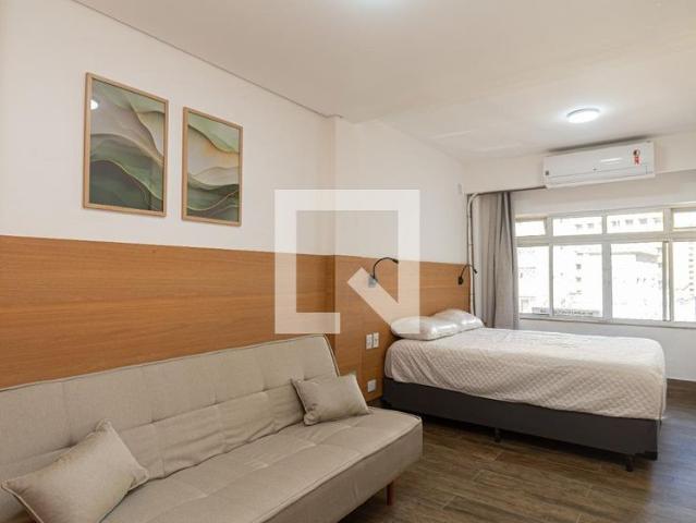 Apto, Consolação, 1 Quarto, 32 m2 São Paulo