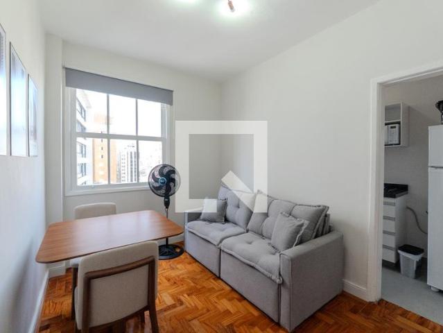 Apto, Consolação, 1 Quarto, 42 m2 São Paulo