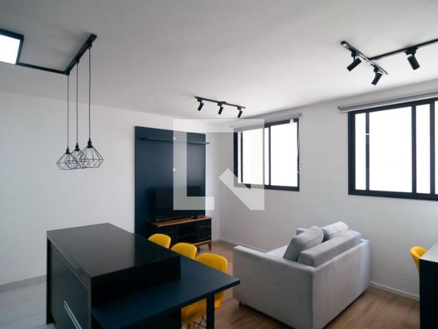 Apto, Consolação, 1 Quarto, 37 m2 São Paulo