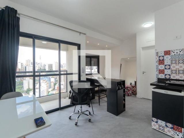 Apto, Consolação, 1 Quarto, 38 m2 São Paulo