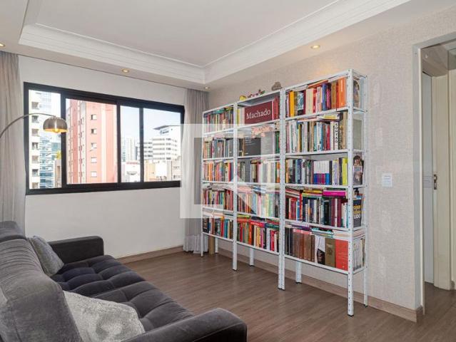 Apto, Consolação, 1 Quarto, 37 m2 São Paulo