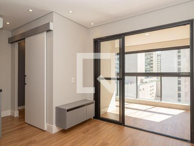 Apto, Consolação, 1 Quarto, 37 m2 São Paulo