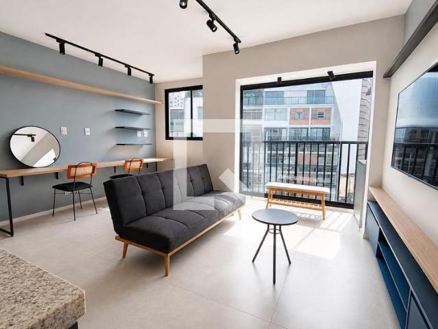 Apto, Consolação, 1 Quarto, 37 m2 São Paulo