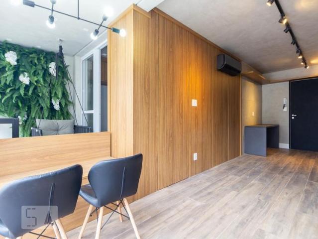 Apto, Consolação, 1 Quarto, 37 m2 São Paulo