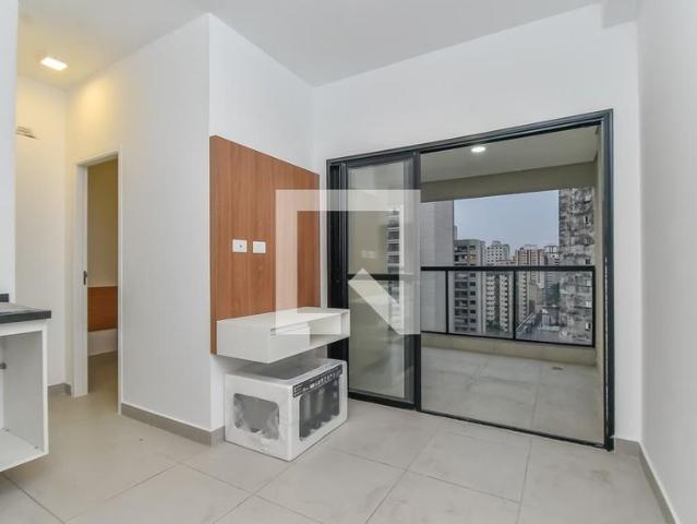 Apto, Consolação, 1 Quarto, 34 m2 São Paulo