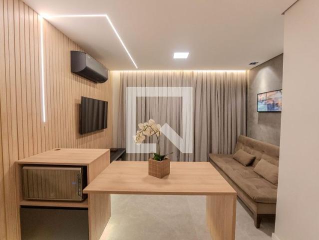 Apto, Consolação, 1 Quarto, 34 m2 São Paulo