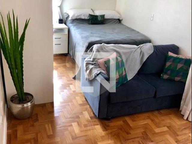 Apto, Consolação, 1 Quarto, 34 m2 São Paulo