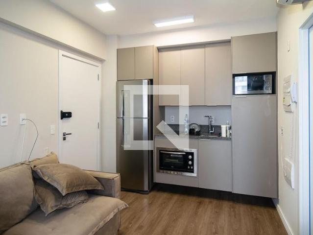 Apto, Consolação, 1 Quarto, 34 m2 São Paulo