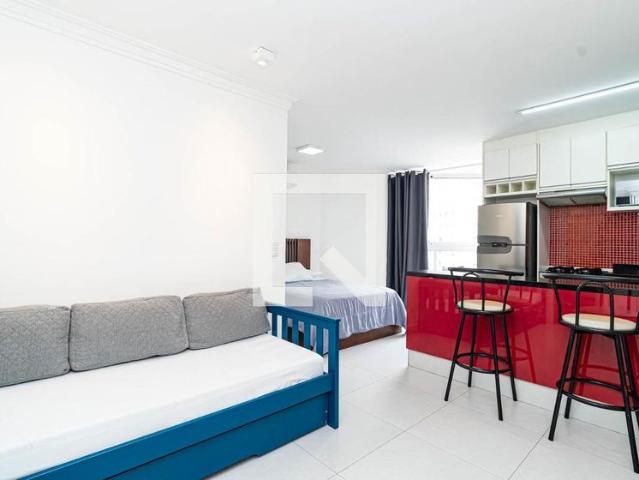 Apto, Consolação, 1 Quarto, 34 m2 São Paulo