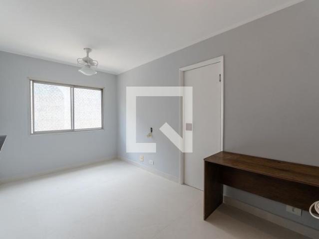 Apto, Consolação, 1 Quarto, 34 m2 São Paulo