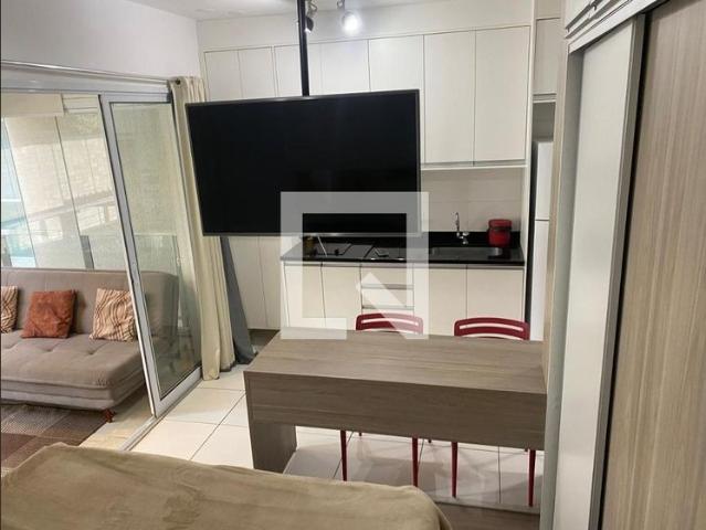 Apto, Consolação, 1 Quarto, 34 m2 São Paulo