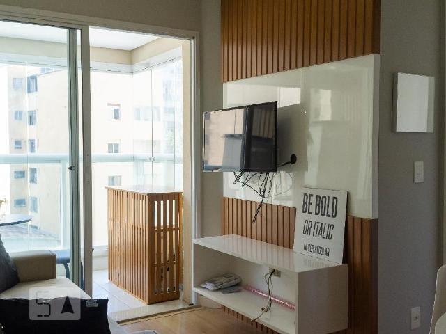 Apto, Consolação, 1 Quarto, 34 m2 São Paulo