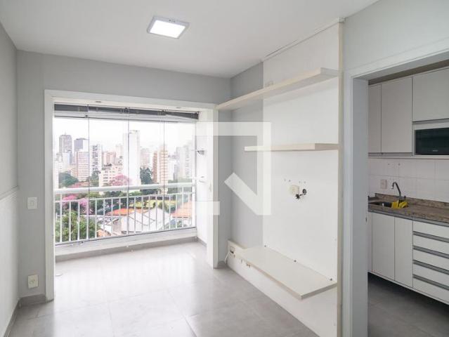 Apto, Consolação, 1 Quarto, 34 m2 São Paulo