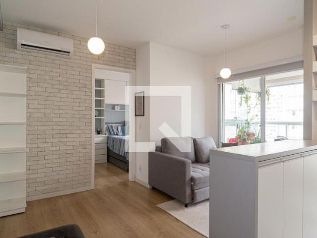 Apto, Consolação, 1 Quarto, 34 m2 São Paulo