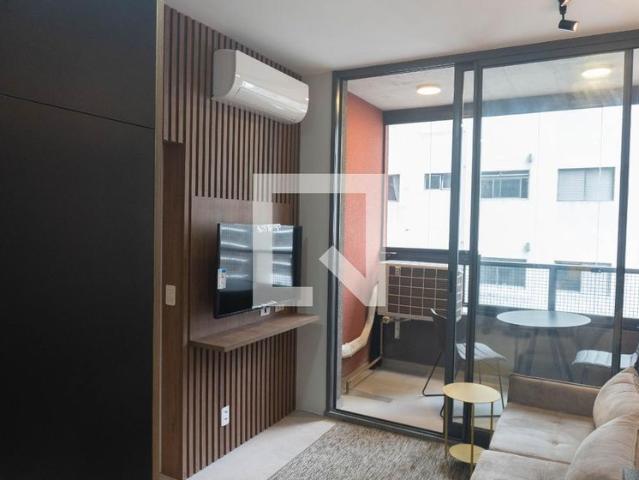 Apto, Consolação, 1 Quarto, 34 m2 São Paulo