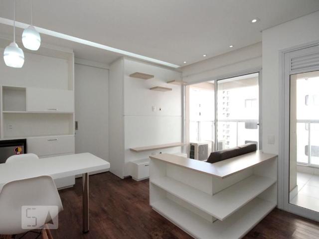Apto, Consolação, 1 Quarto, 35 m2 São Paulo