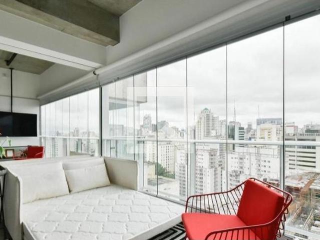 Apto, Consolação, 1 Quarto, 35 m2 São Paulo