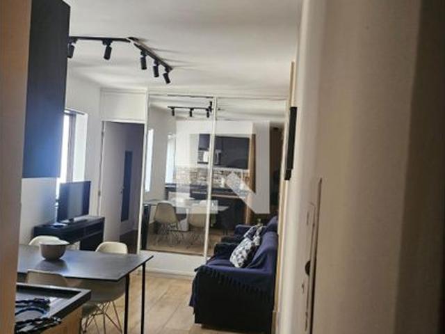 Apto, Consolação, 1 Quarto, 35 m2 São Paulo