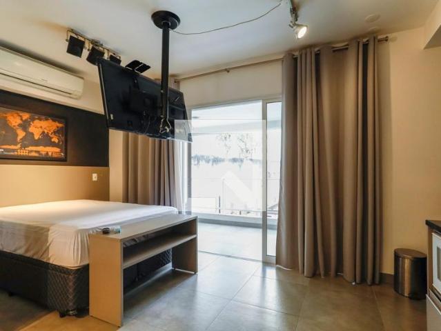 Apto, Consolação, 1 Quarto, 35 m2 São Paulo