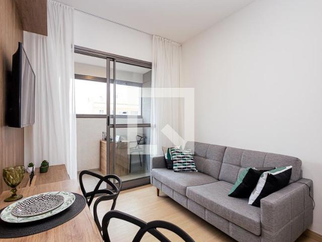 Apto, Consolação, 1 Quarto, 35 m2 São Paulo