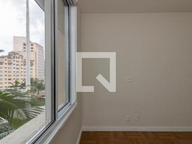 Apto, Consolação, 1 Quarto, 35 m2 São Paulo