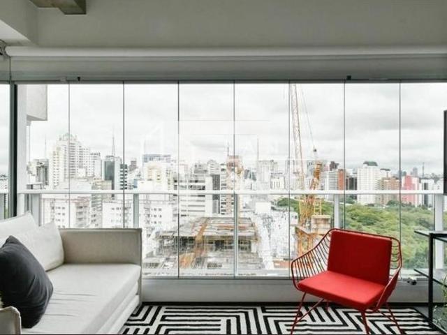 Apto, Consolação, 1 Quarto, 35 m2 São Paulo