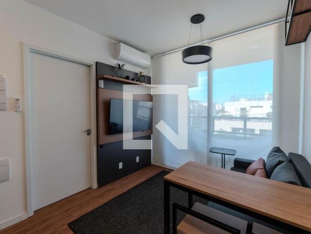 Apto, Consolação, 1 Quarto, 35 m2 São Paulo