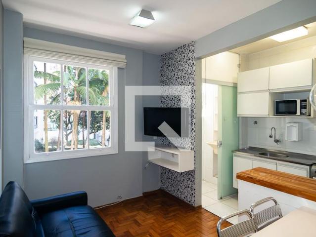 Apto, Consolação, 1 Quarto, 35 m2 São Paulo