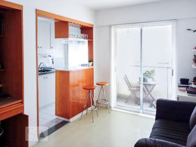 Apto, Consolação, 1 Quarto, 35 m2 São Paulo