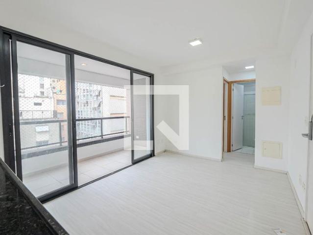 Apto, Consolação, 1 Quarto, 35 m2 São Paulo