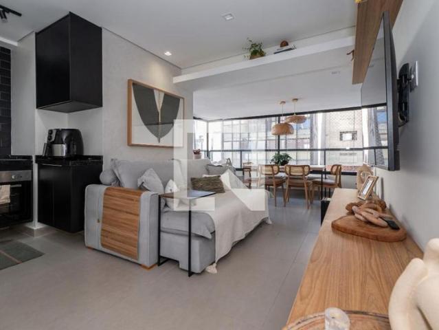 Apto, Consolação, 1 Quarto, 35 m2 São Paulo