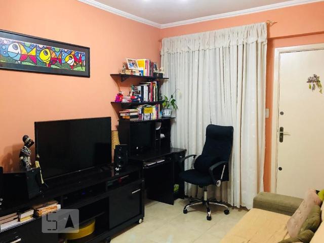 Apto, Consolação, 1 Quarto, 36 m2 São Paulo