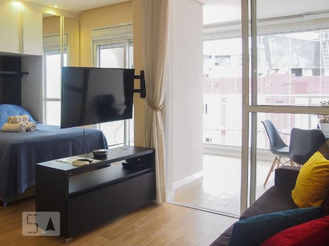 Apto, Consolação, 1 Quarto, 36 m2 São Paulo