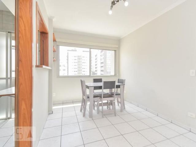 Apto, Consolação, 1 Quarto, 36 m2 São Paulo