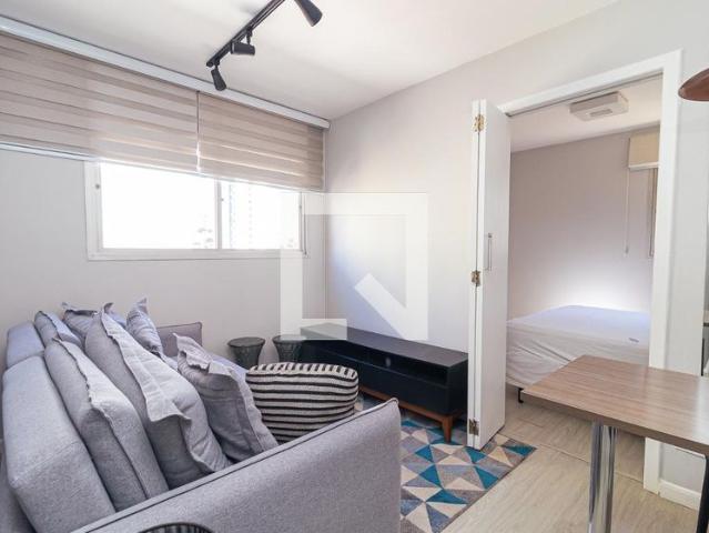 Apto, Consolação, 1 Quarto, 36 m2 São Paulo